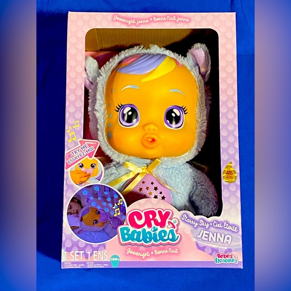 Baby Blue Bird Dora Crying